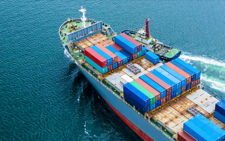 DH Easy Cargo LLC - Door to Door Cargo Services